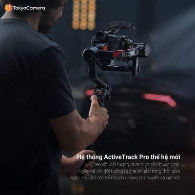 DJI RS4 Combo Chính Hãng, Mua Ngay Giá Tốt Tại TokyoCamera
