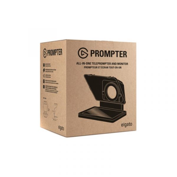 Elgato Creator's Prompter Chính Hãng, Mua Ngay Giá Tốt Tại TokyoCamera