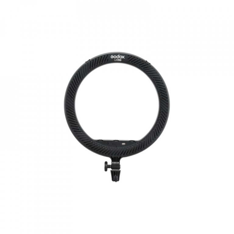 Godox LR150 Bi-Color LED Ring Light (18", Black) Chính Hãng, Mua Ngay Giá Tốt Tại TokyoCamera
