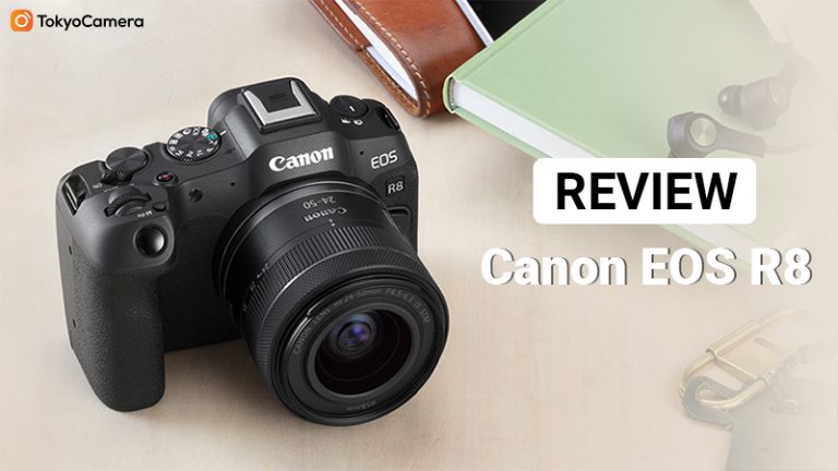 Review Canon EOS R8 - Mảnh Ghép Hoàn Hảo Cho Sáng Tạo