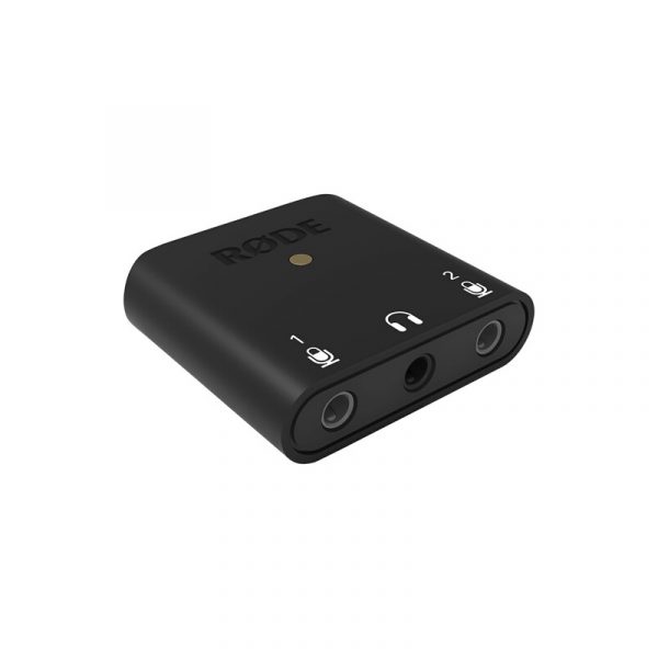 RODE AI-Micro Audio Interface Giá Tốt Tại TokyoCamera
