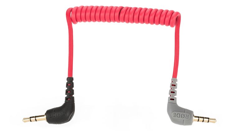 RODE SC7 Coiled Adapter Cable Giá Tốt Tại TokyoCamera