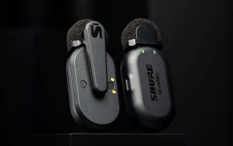 Shure MoveMic Two Chính Hãng Giá Tốt Tại TokyoCamera