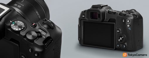 Canon EOS R8 Vs EOS R6 II: Lớn Hơn Liệu Có Tốt Hơn?