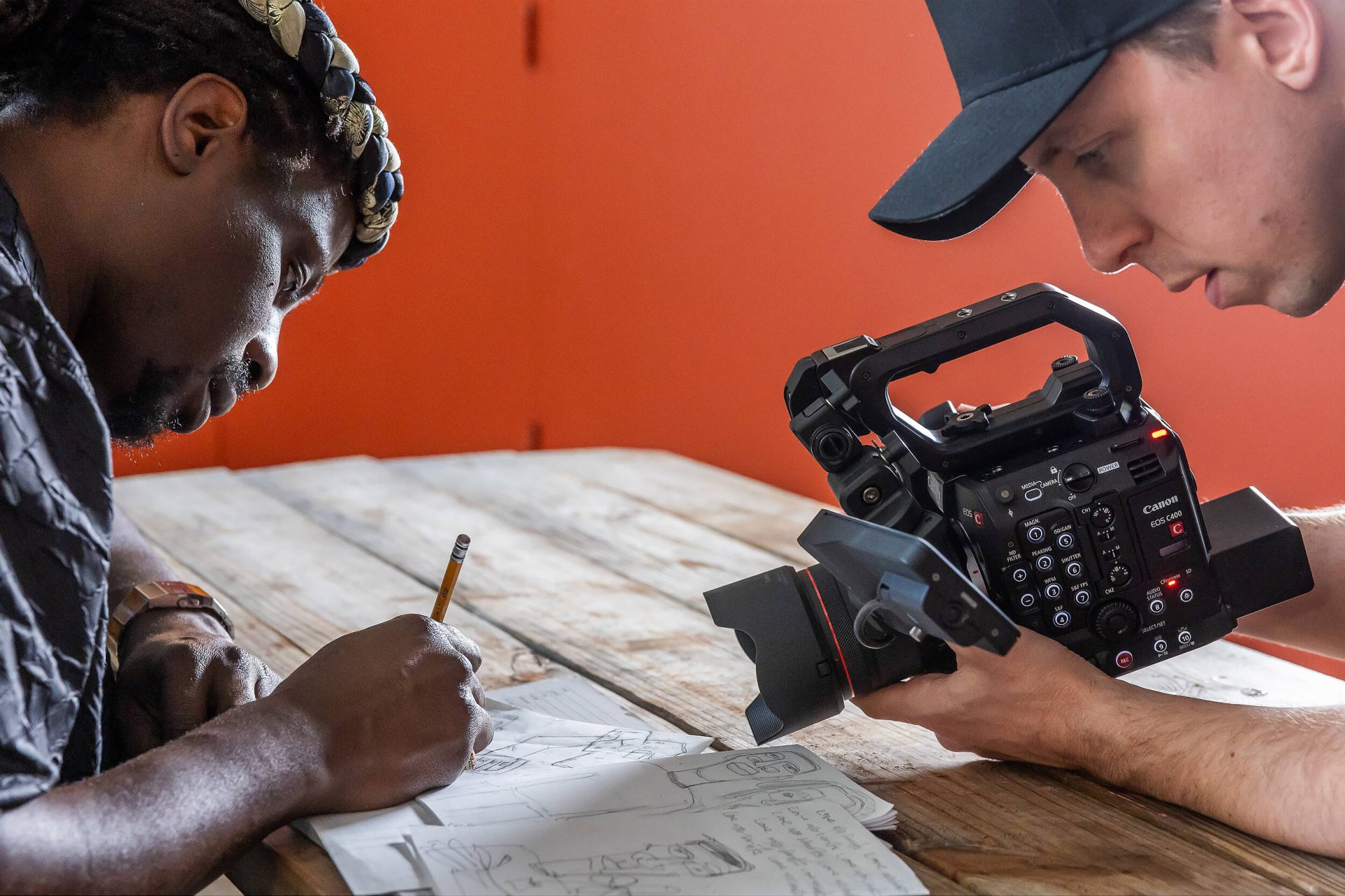 Canon EOS C400 Chính Hãng Giá Tốt Tại TokyoCamera