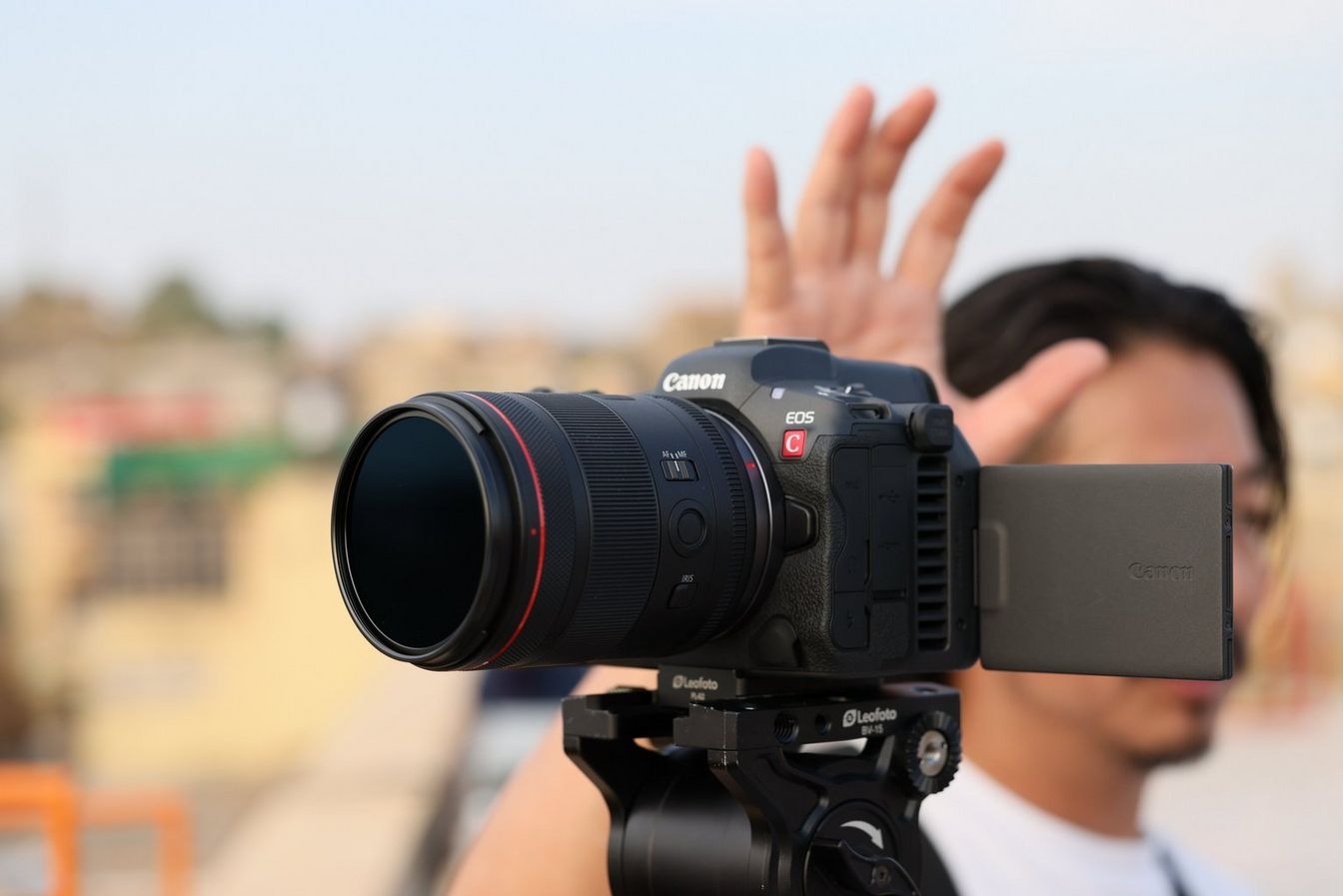 Canon RF 35mm f/1.4 L VCM Giá Tốt Tại TokyoCamera