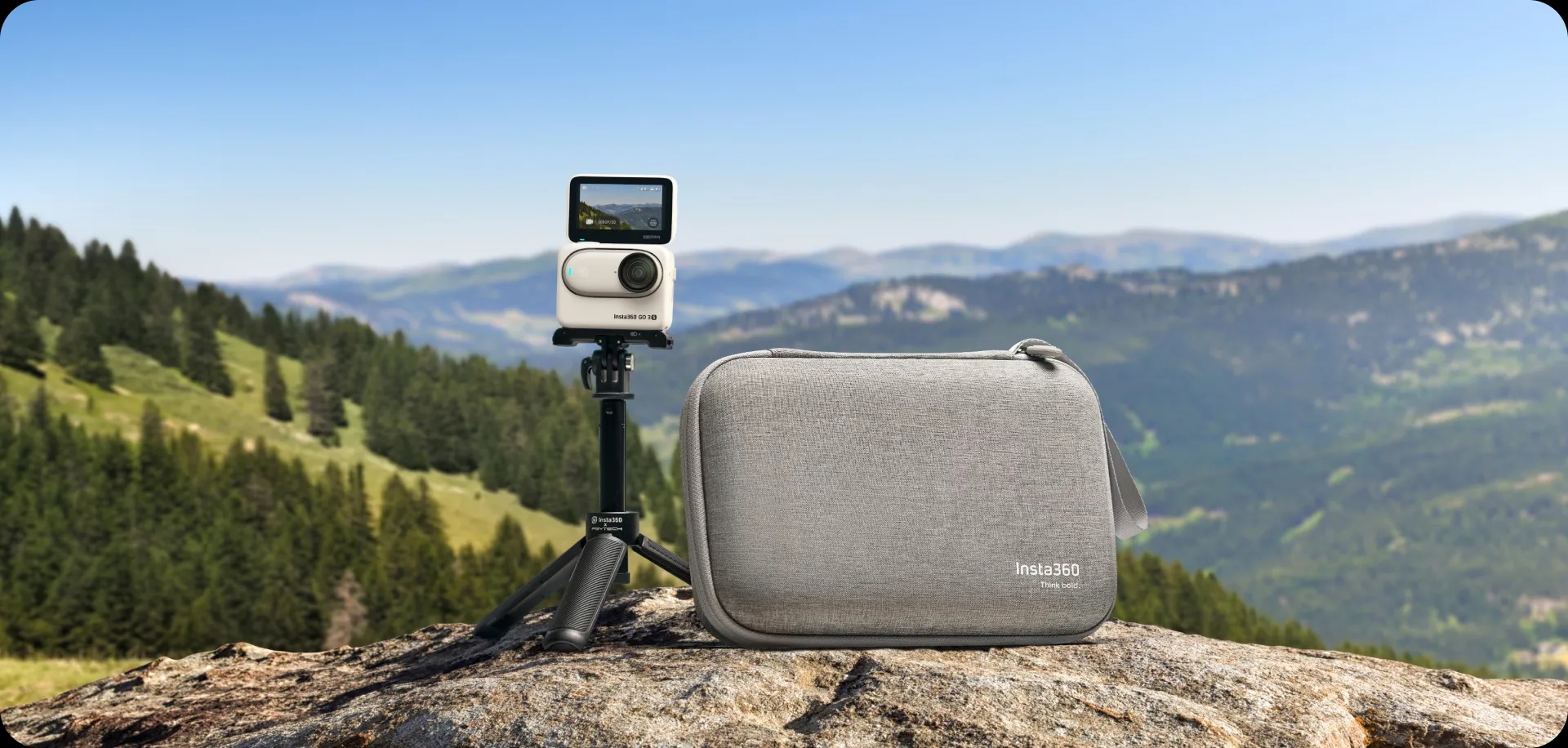 Insta360 GO 3S Carry Case Chính Hãng, Giá Tốt Tại TokyoCamera
