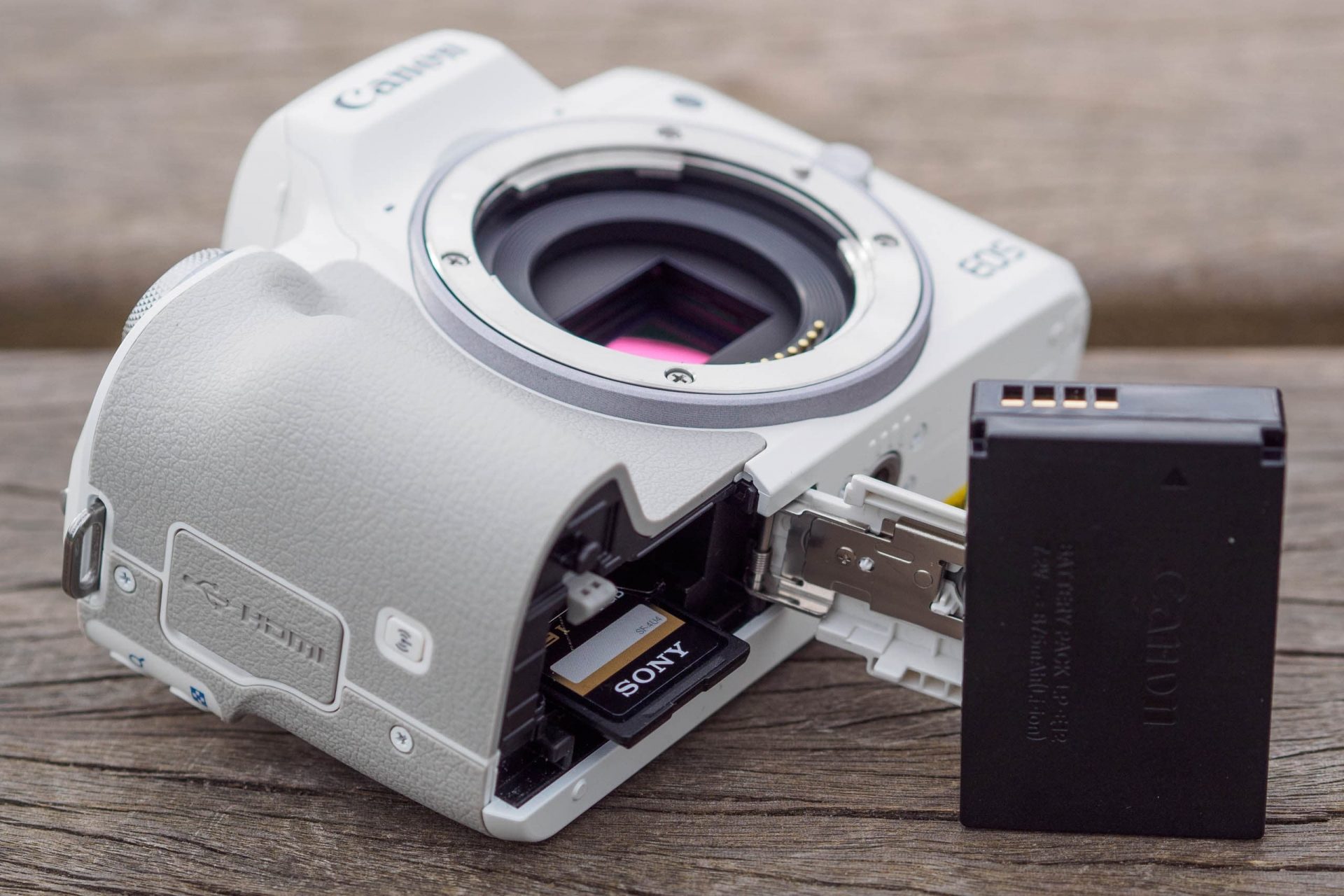 Review Canon EOS M50 Mark II - Còn Đủ Tốt Vào Năm 2024?