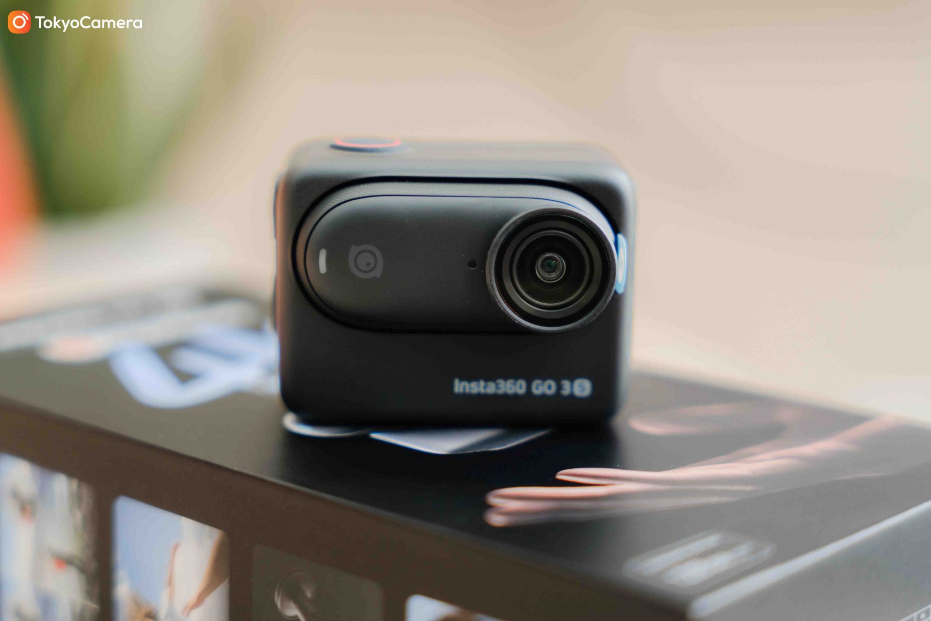 Review Insta360 GO 3S - Bản Nâng Cấp Hoàn Hảo Cho GO 3