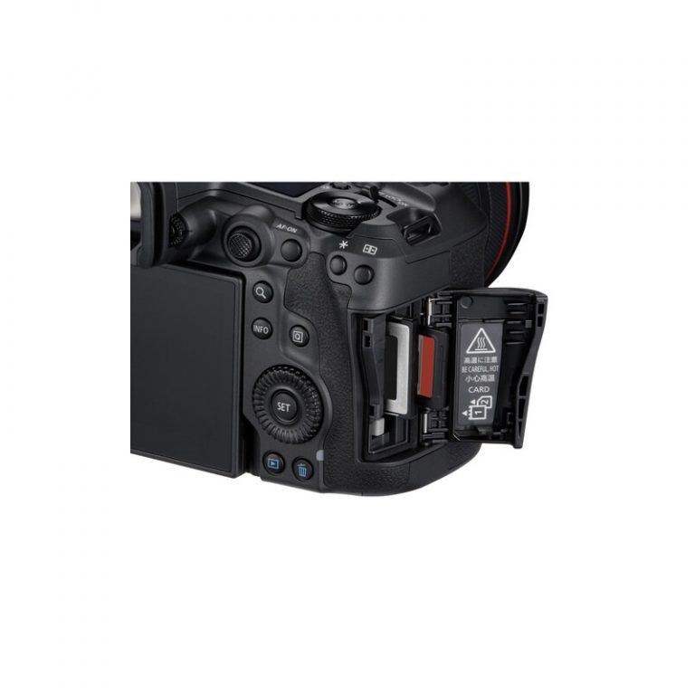 Canon EOS R5 Mark II Chính Hãng, Giá Tốt Tại TokyoCamera