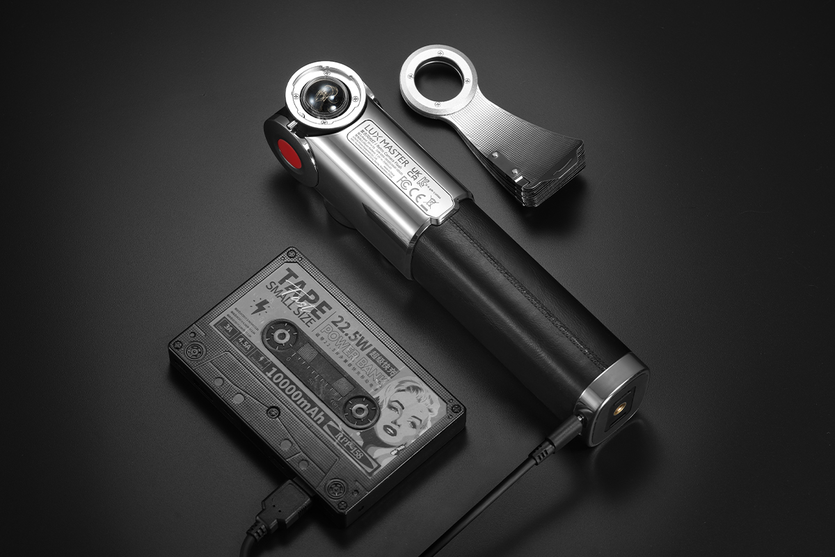 Godox Lux Master Retro Camera Flash Giá Tốt Tại TokyoCamera