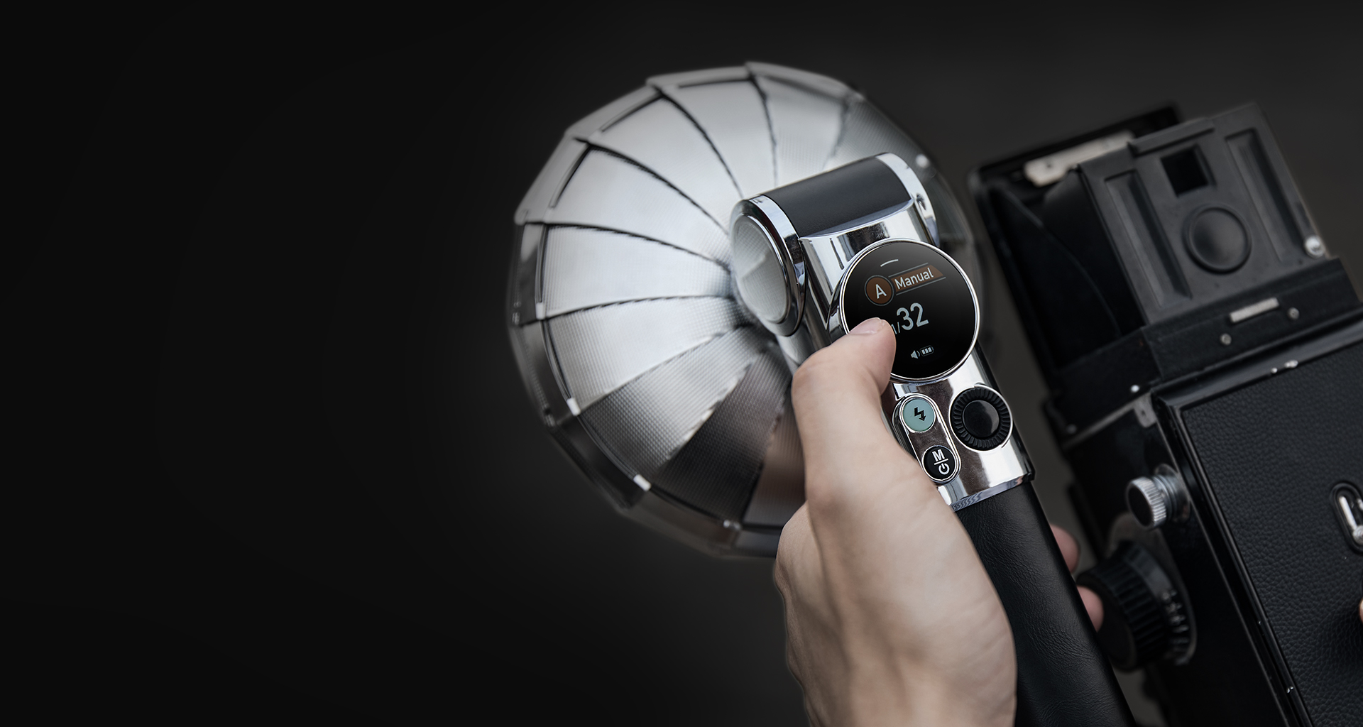 Godox Lux Master Retro Camera Flash Giá Tốt Tại TokyoCamera