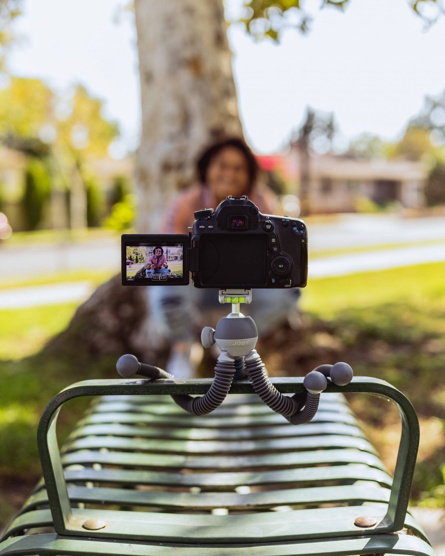 JOBY Podzilla Large Tabletop Tripod Giá Tốt Tại TokyoCamera