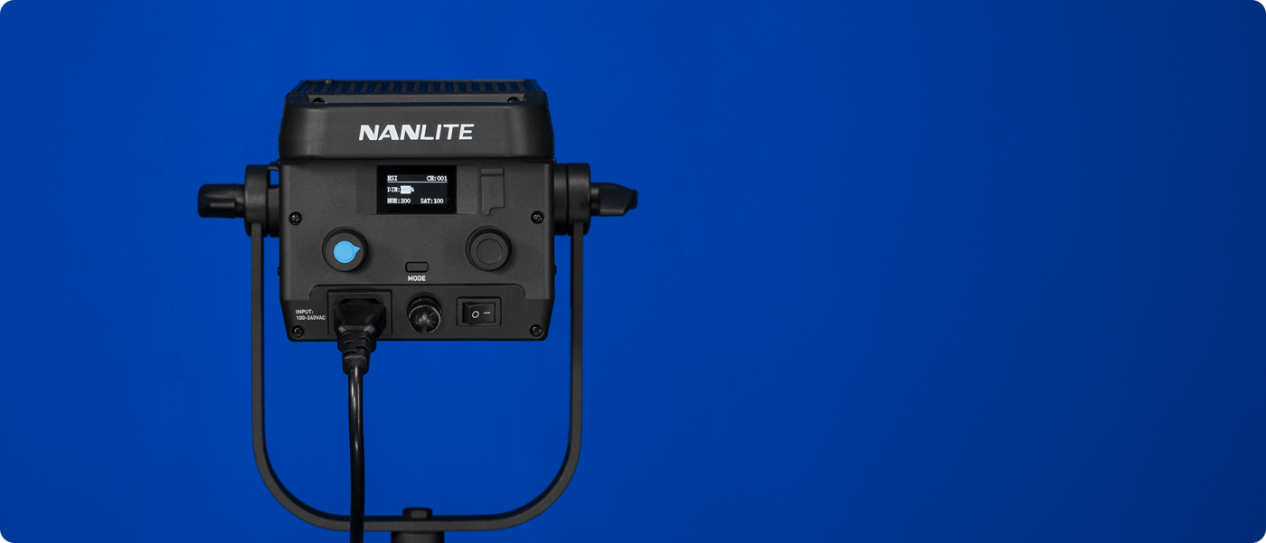 Nanlite FS-300C LED Chính Hãng Giá Tốt Tại TokyoCamera