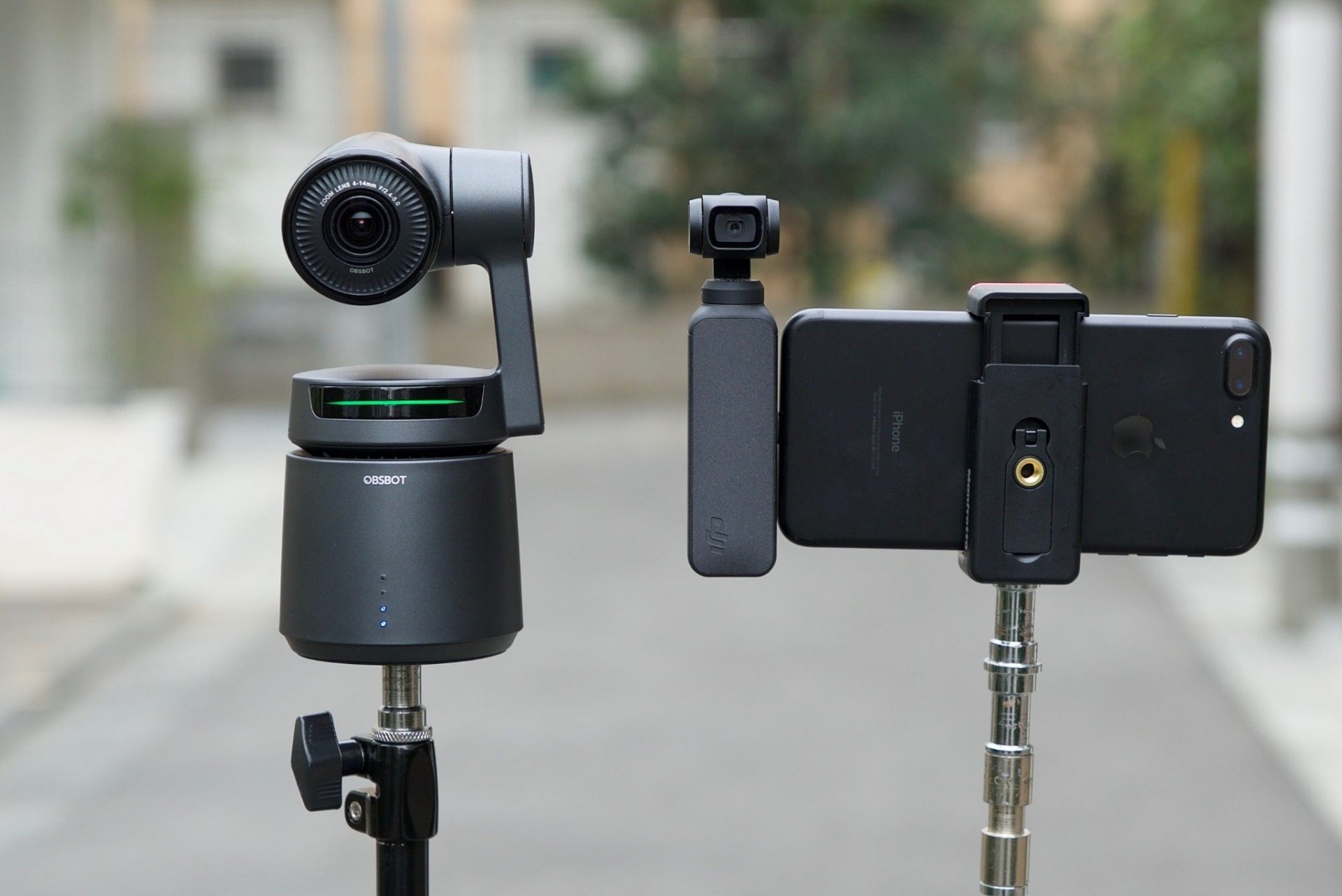 OBSBOT Tail Air Chính Hãng, Mua Ngay Giá Tốt Tại TokyoCamera