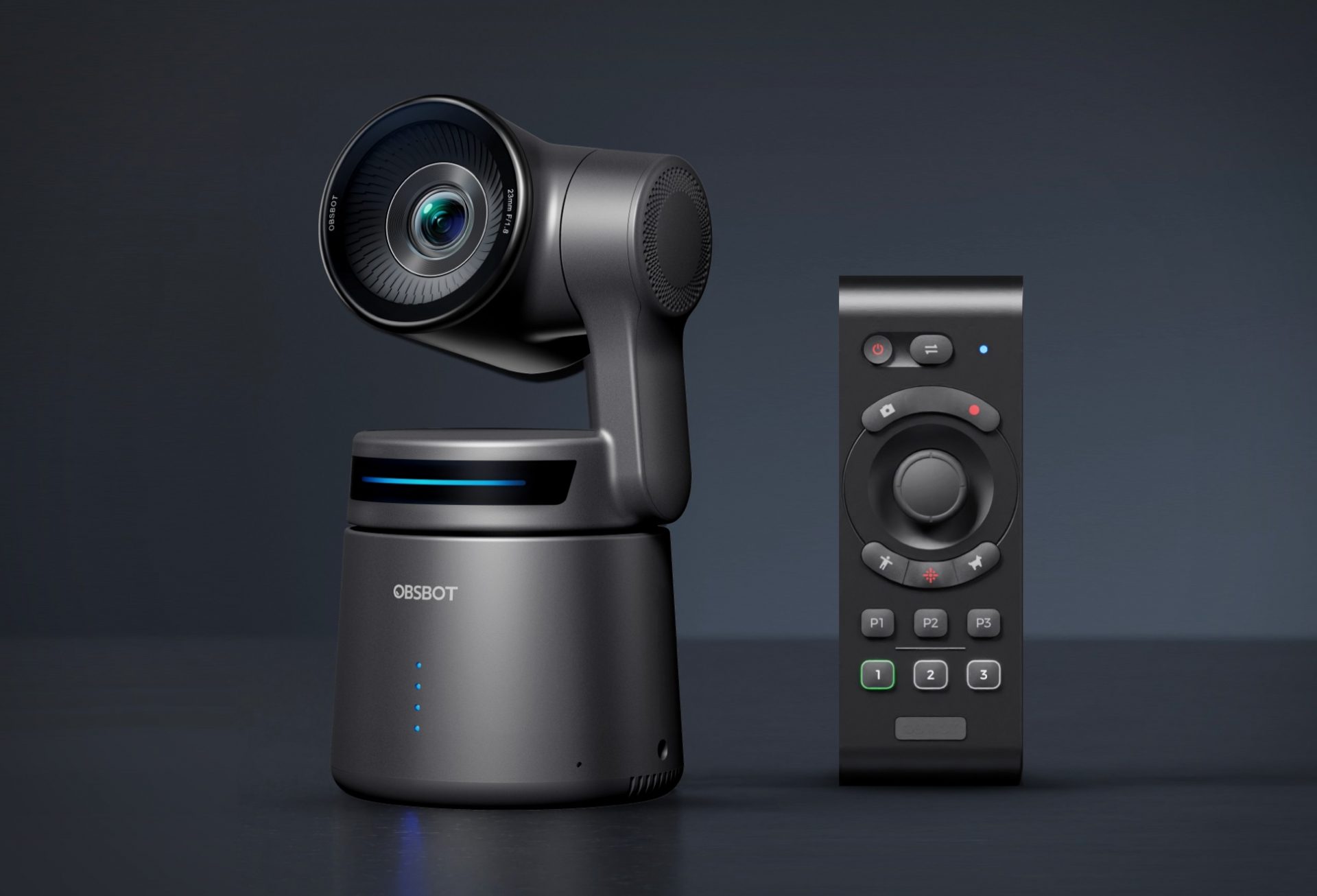 OBSBOT Tail Air Combo Chính Hãng, Giá Tốt Tại TokyoCamera