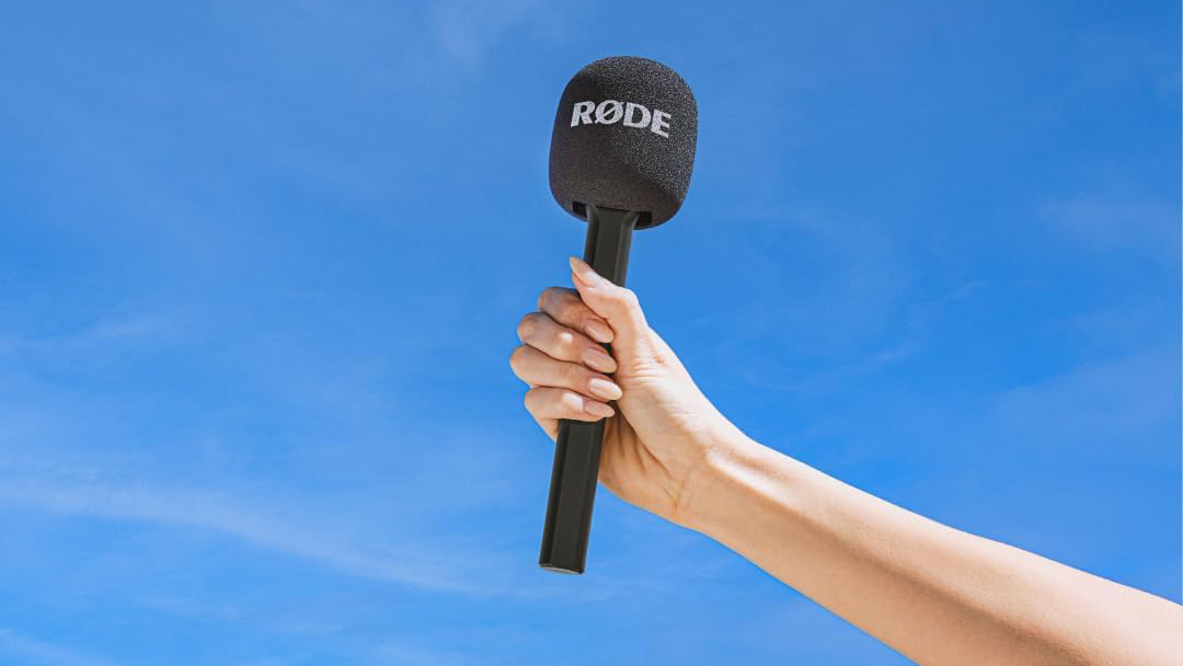 RODE Interview GO Mic Adapter Giá Tốt Tại TokyoCamera