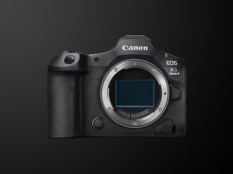 Canon EOS R5 Mark II Và Các Đối Thủ Nặng Ký