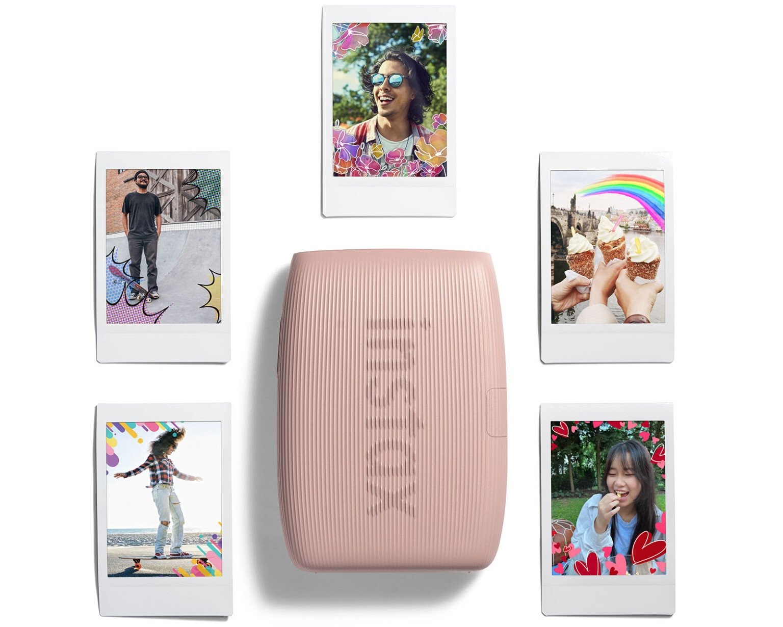 Ra Mắt Fujifilm Instax Mini Link 3 - Cá Nhân Hóa Hình Ảnh