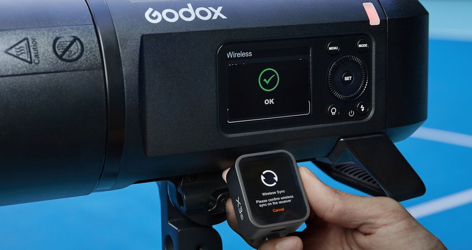 Ra Mắt Godox AD600 Pro II - Chiếc Đèn Đa Năng, Linh Hoạt