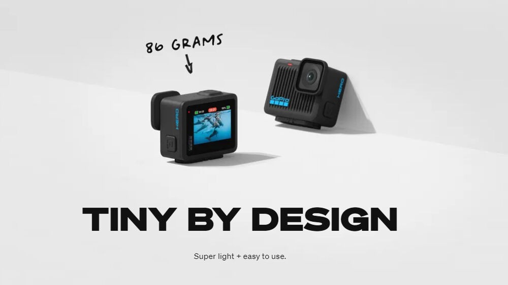 GoPro HERO Chính Hãng, Giá Tốt Tại TokyoCamera