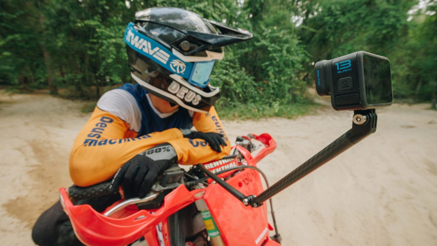 GoPro Ultrawide Lens Mod For HERO13 Black Giá Tốt Tại TokyoCamera