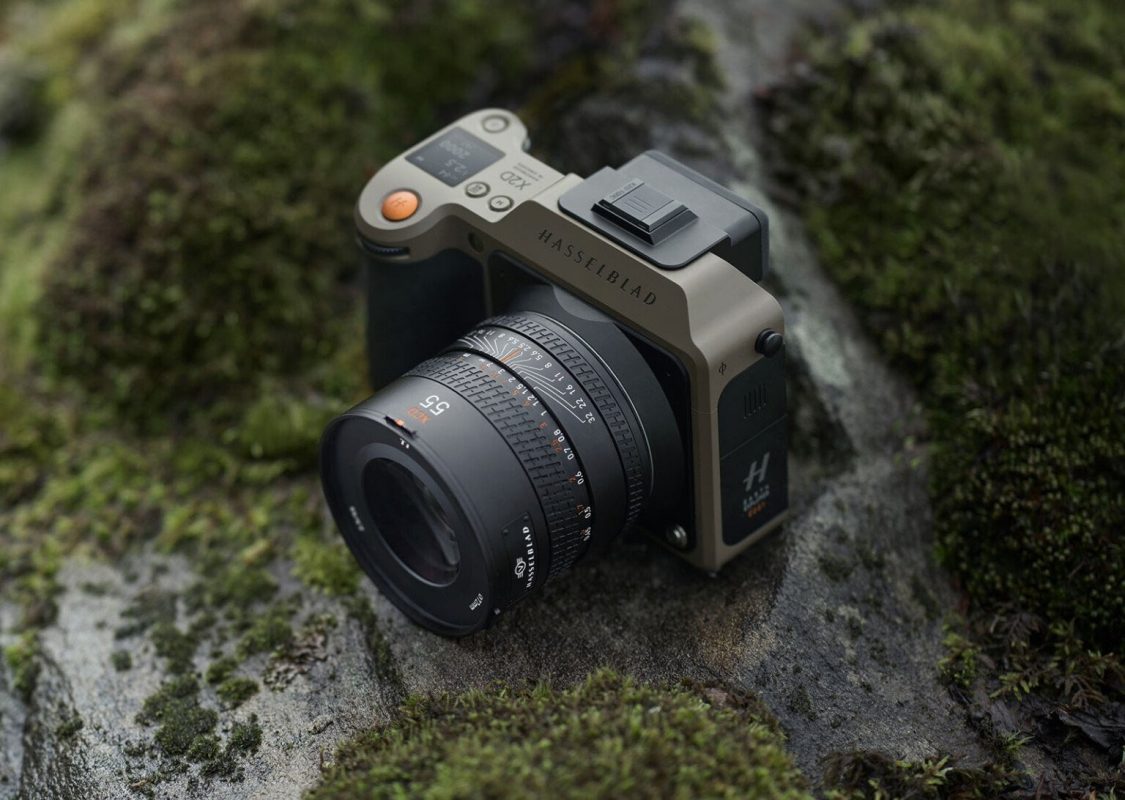 Siêu Phẩm Hasselblad X2D 100C Earth Explorer Limited Edition