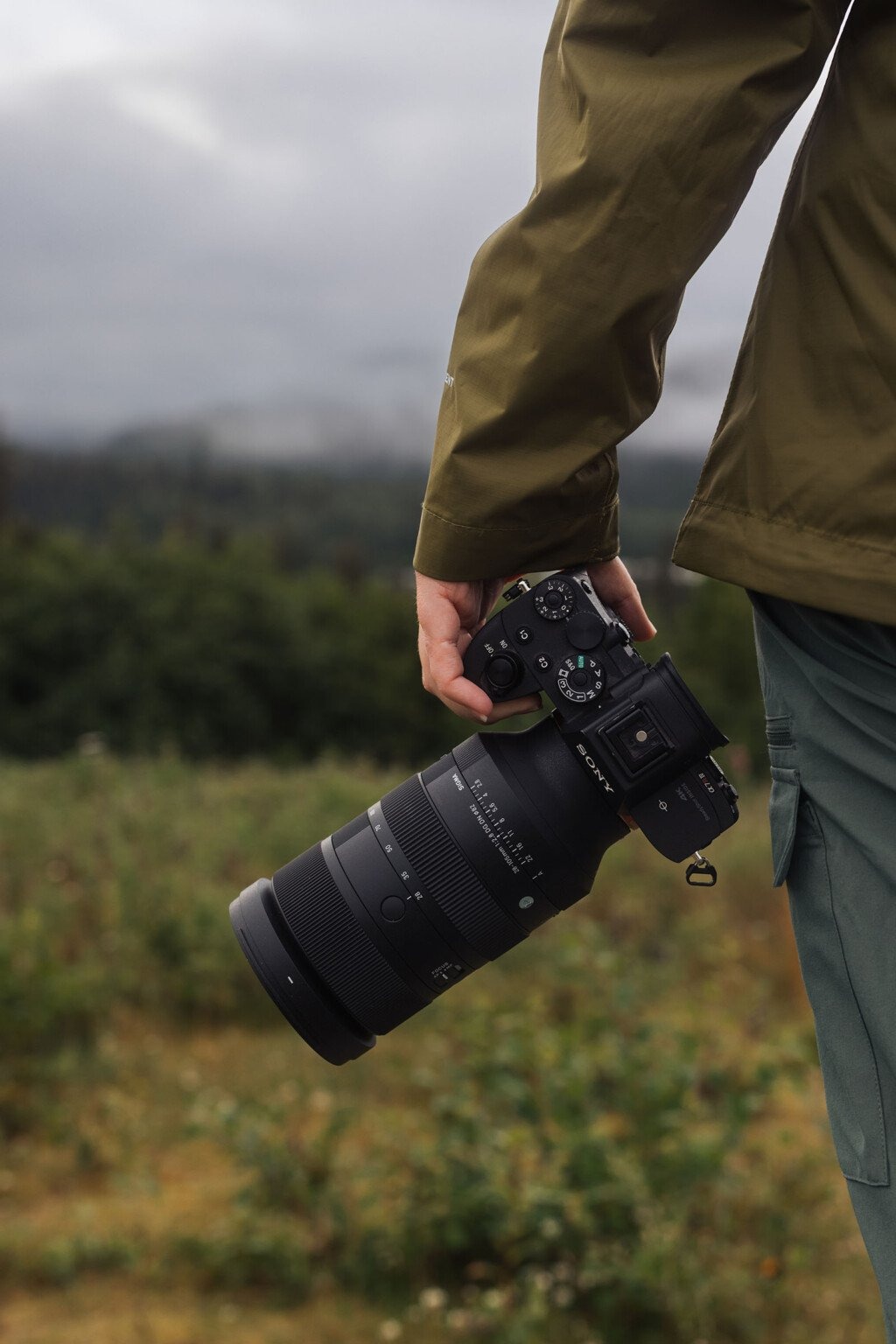 Ra Mắt Sigma 28-105mm f/2.8 Art - Ống Kính Siêu Đa Dụng