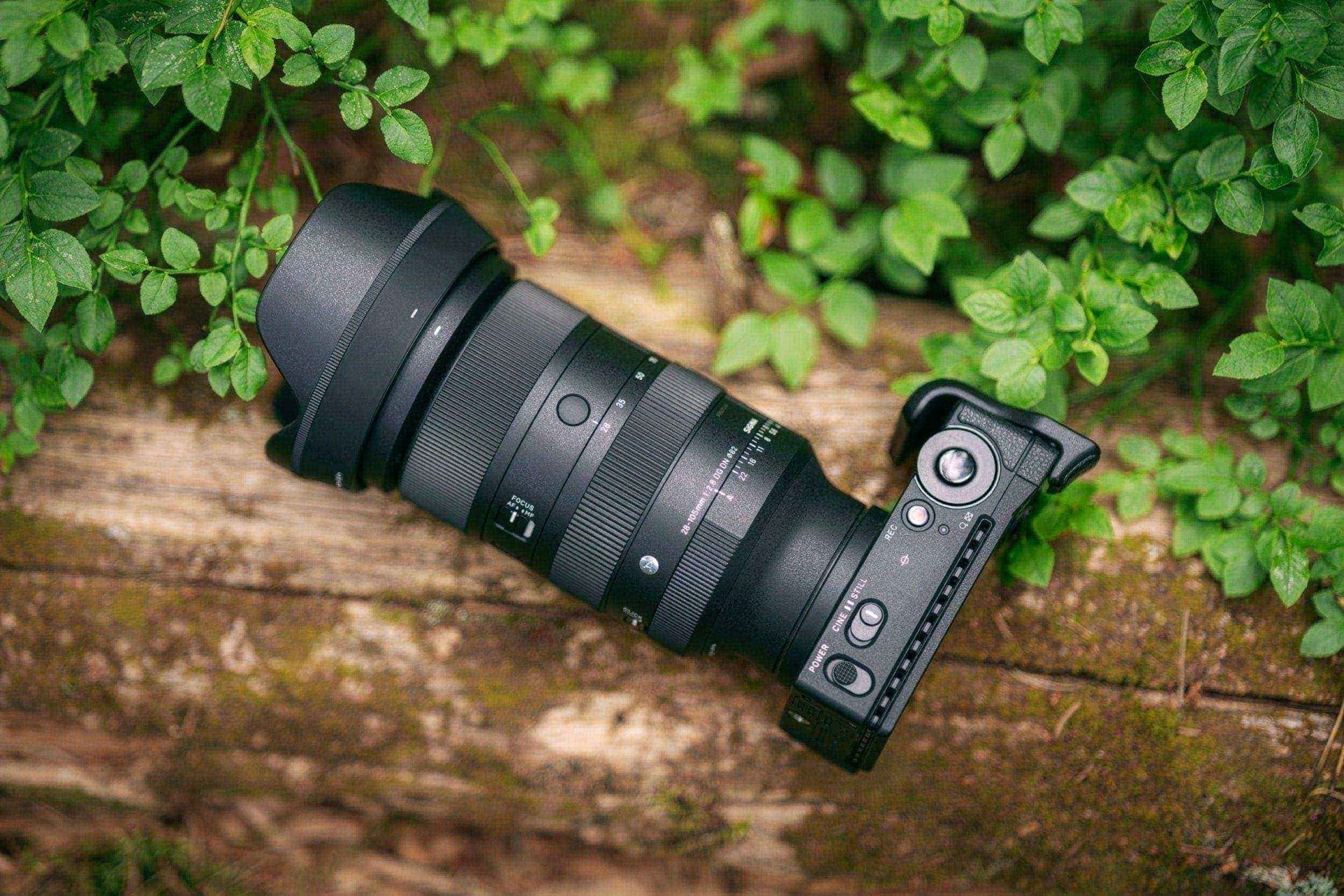 Sigma 28-105mm f/2.8 DG DN Art Giá Tốt Tại TokyoCamera