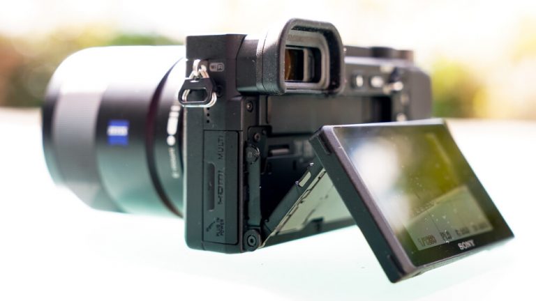 Review Sony A6400 - Mẫu APS-C Quốc Dân Cho Tín Đồ Sony