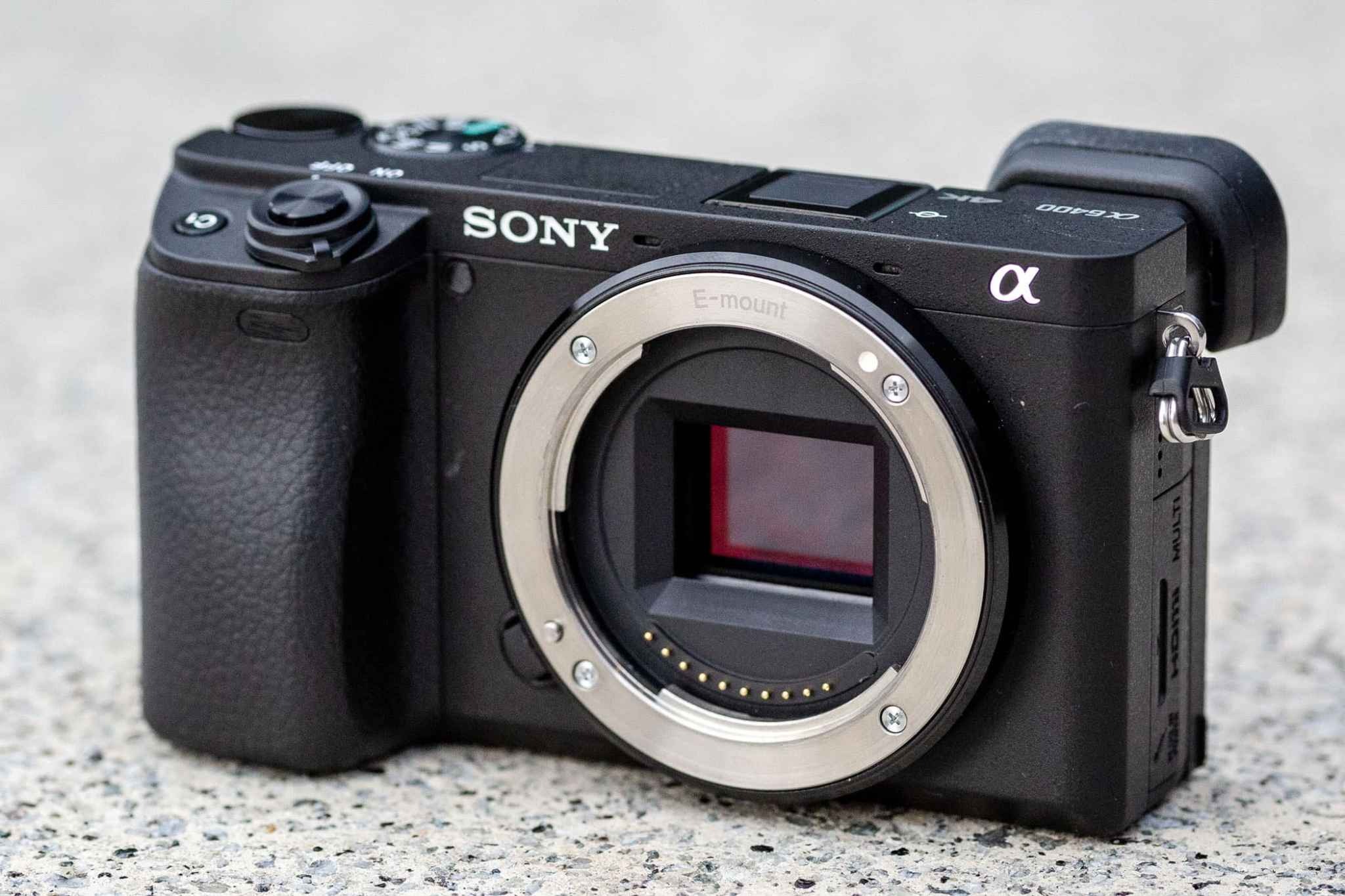 Review Sony A6400 - Mẫu APS-C Quốc Dân Cho Tín Đồ Sony