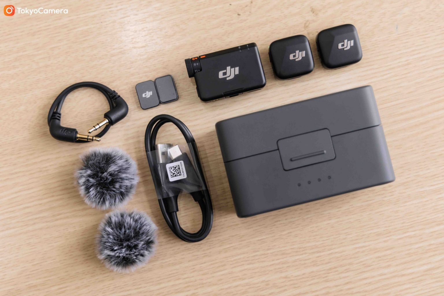 DJI Mic Mini Chính Hãng, Giá Tốt Tại TokyoCamera