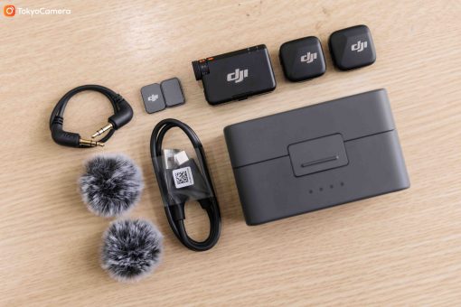 DJI Mic Mini Chính Hãng, Giá Tốt Tại TokyoCamera