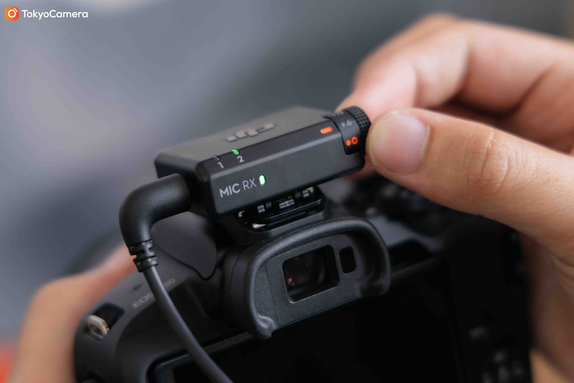 DJI Mic Mini Chính Hãng, Giá Tốt Tại TokyoCamera