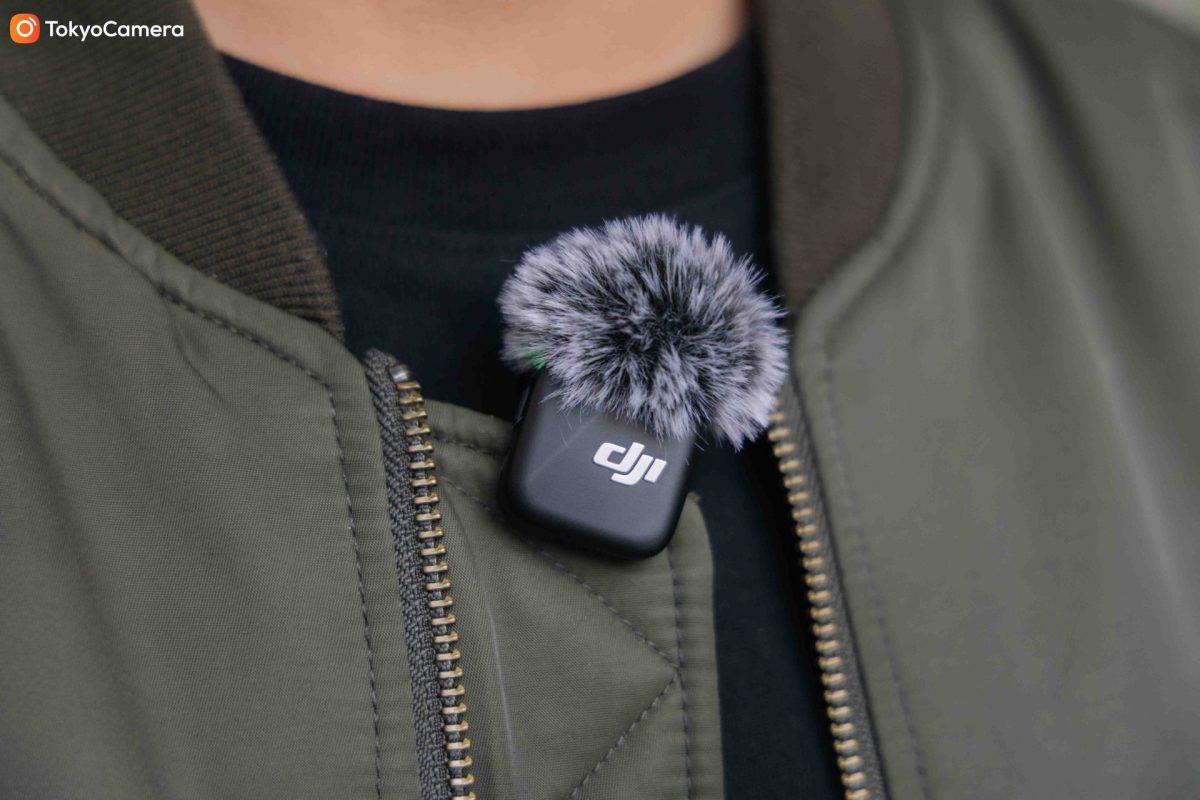 DJI Mic Mini Chính Hãng, Giá Tốt Tại TokyoCamera