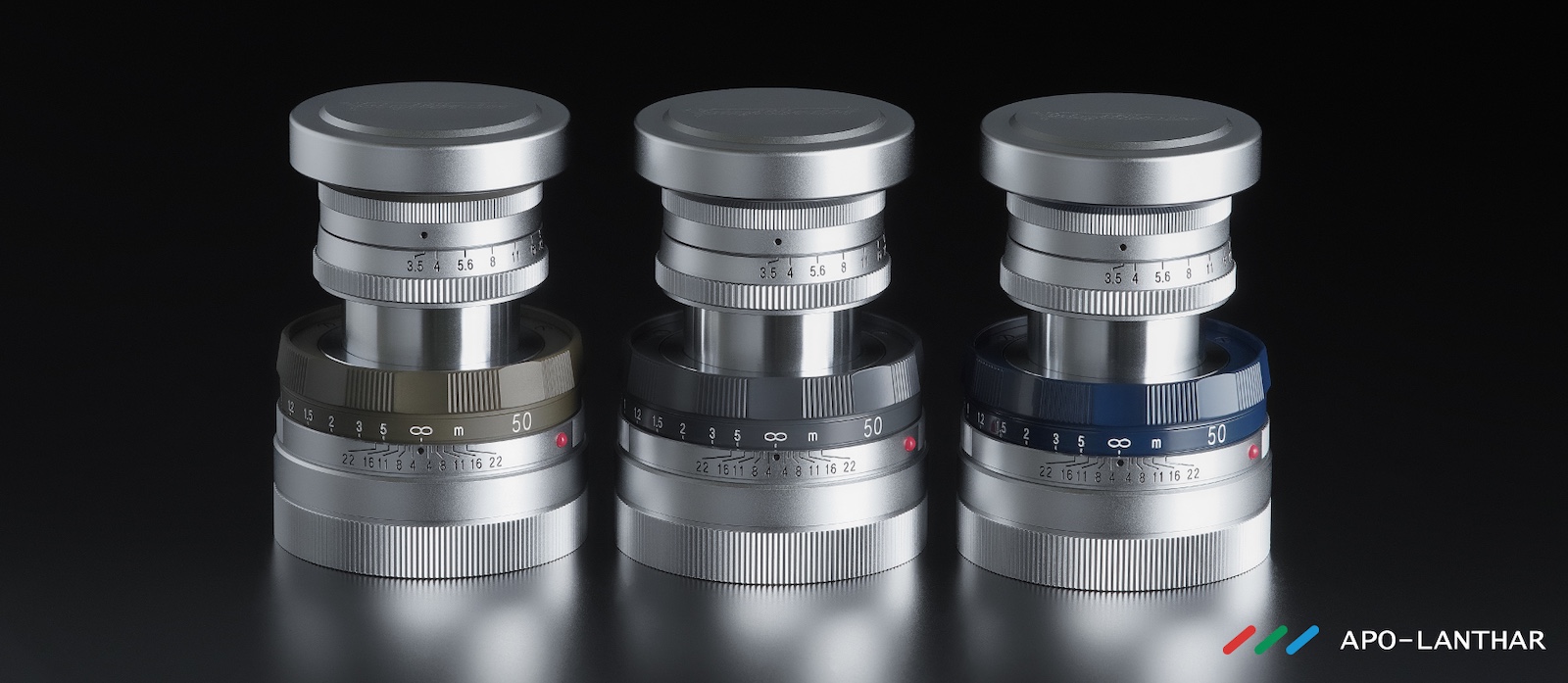 Voigtlander APO-Lanthar 50mm f/3.5 VM Limited Màu Sắc Bắt Mắt