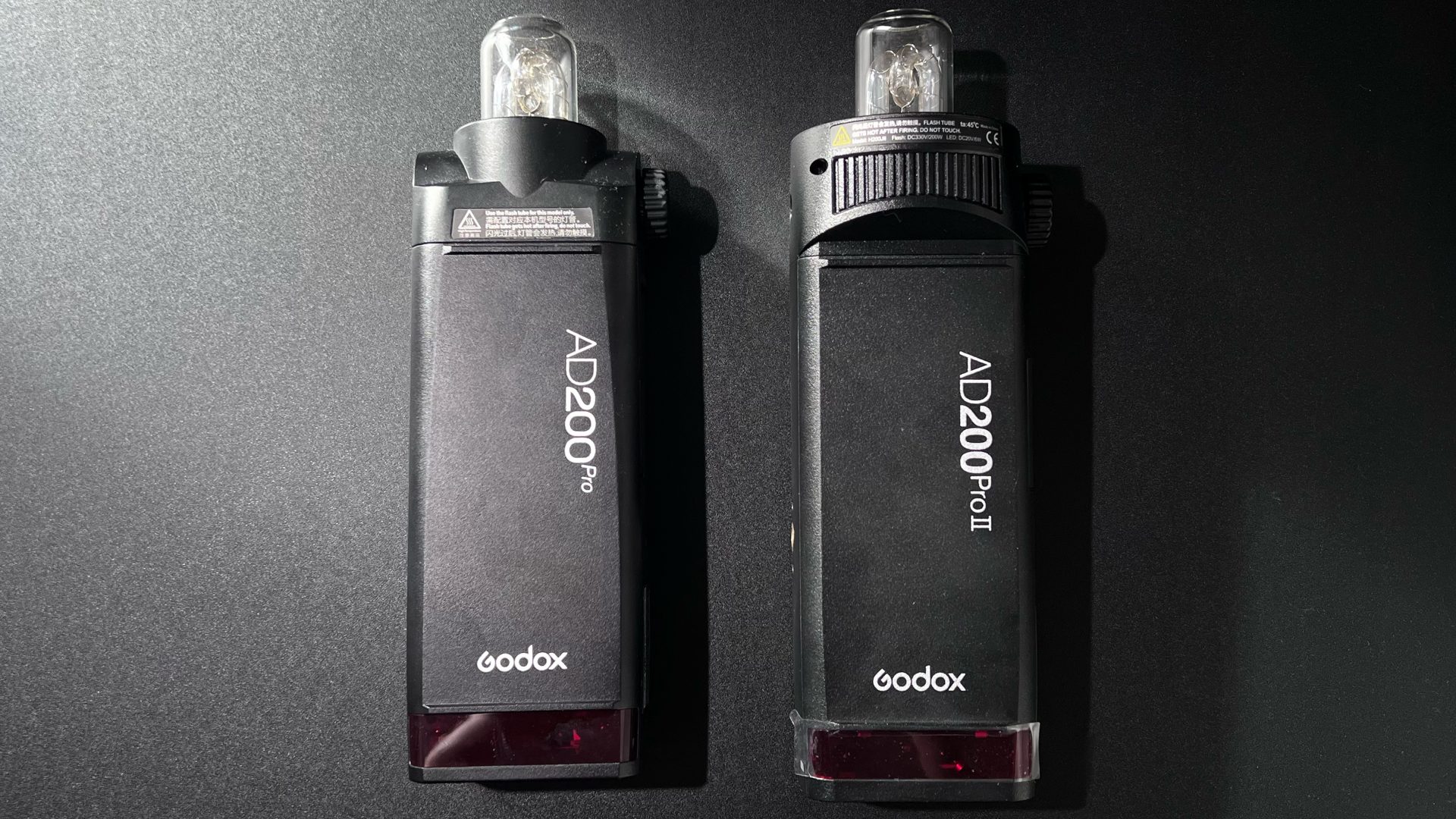 Review Godox AD200 Pro II - Đèn Flash Giá Mềm Cho Studio