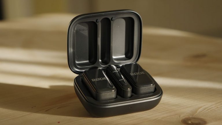 Review Rode Wireless Micro - Vừa Tầm Cho Người Chơi Mới