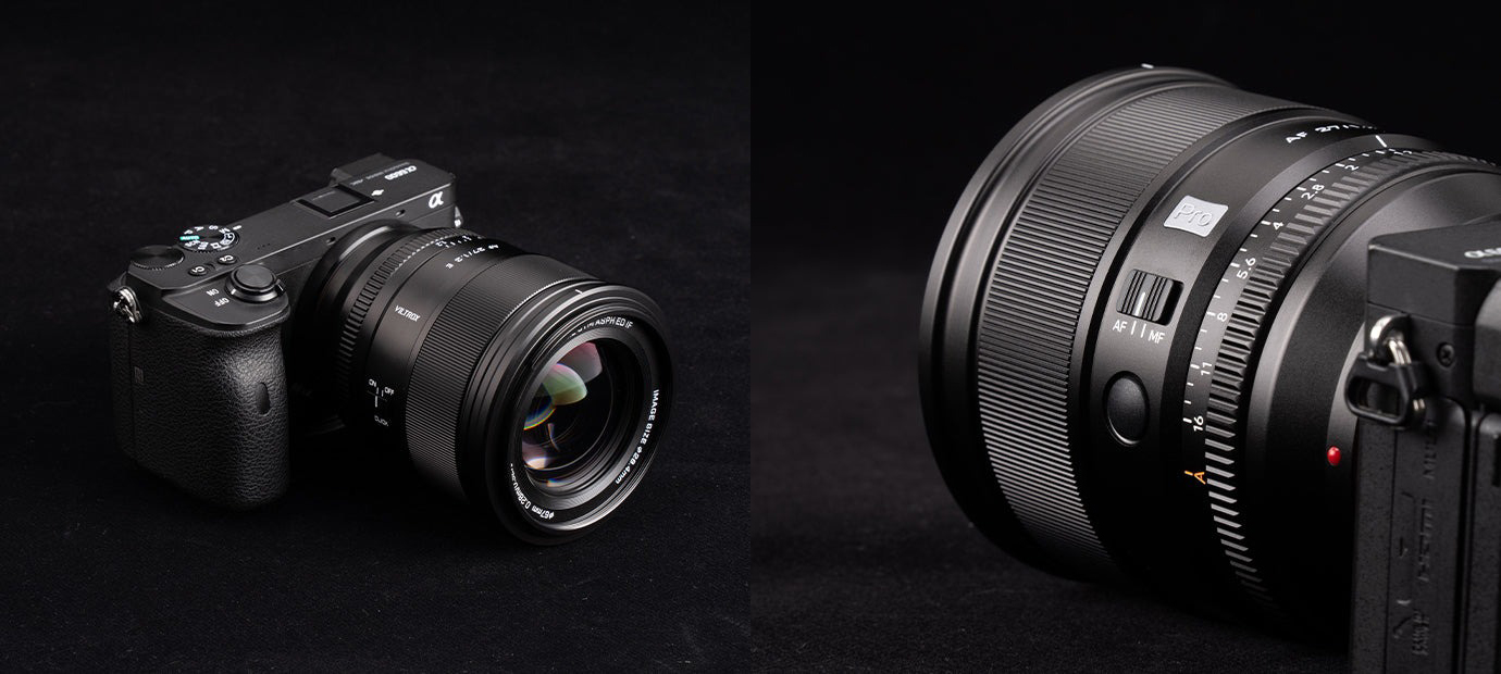 Viltrox 27mm f/1.2 (Sony E) – Chung Camera