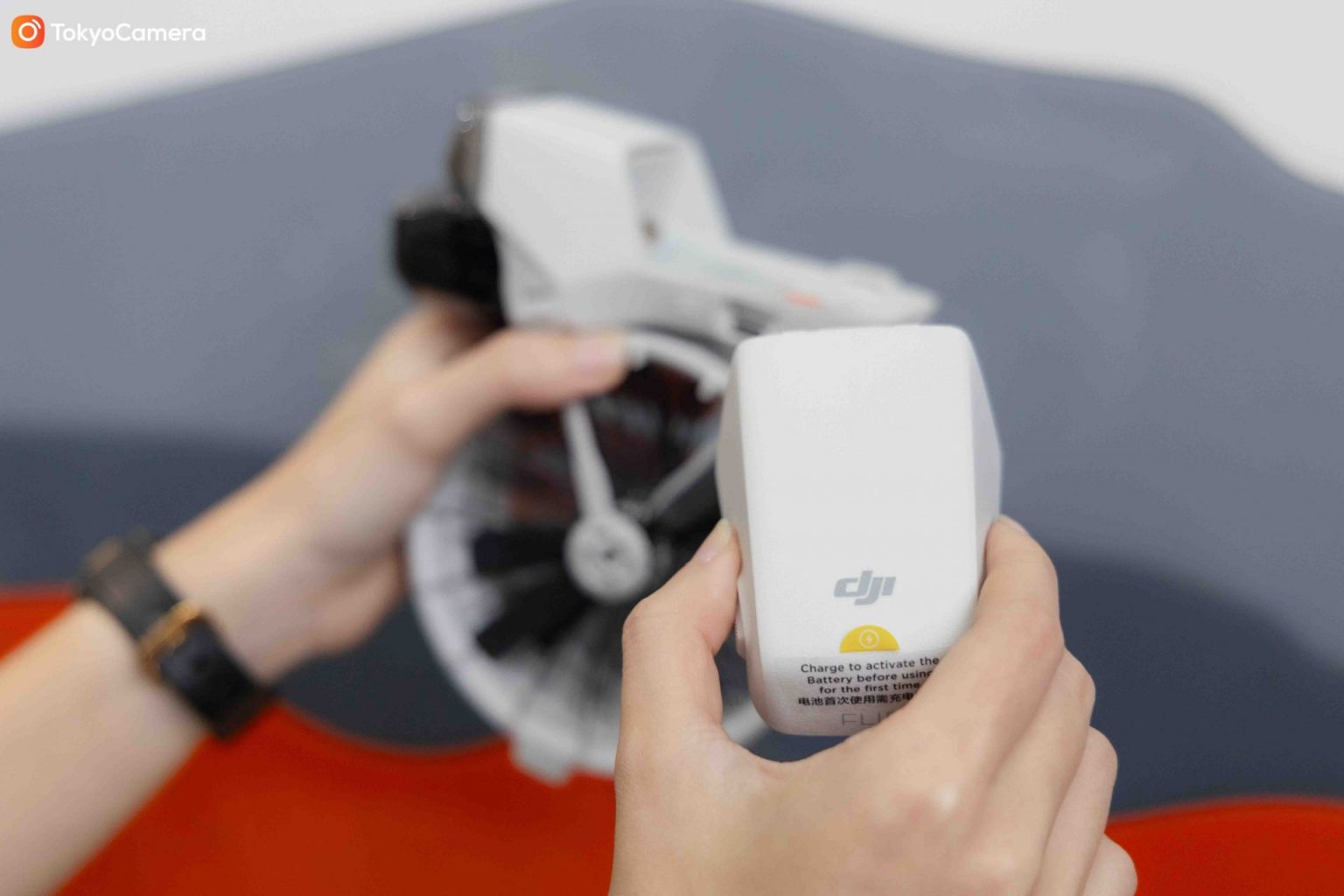 DJI Flip Chính Hãng, Mua Ngay Giá Tốt Tại TokyoCamera