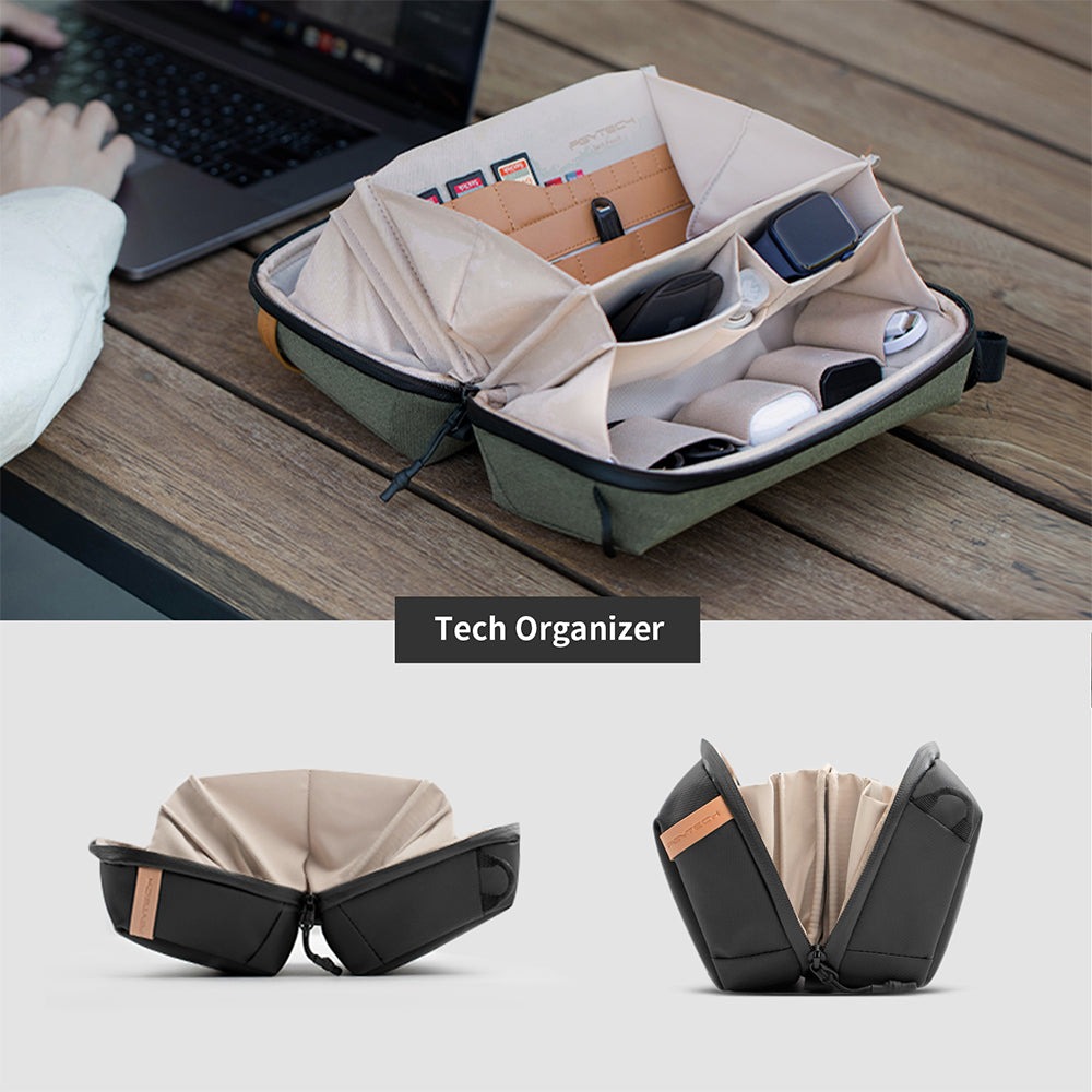 PGYTECH Mini Tech Pouch Giá Tốt Tại TokyoCamera