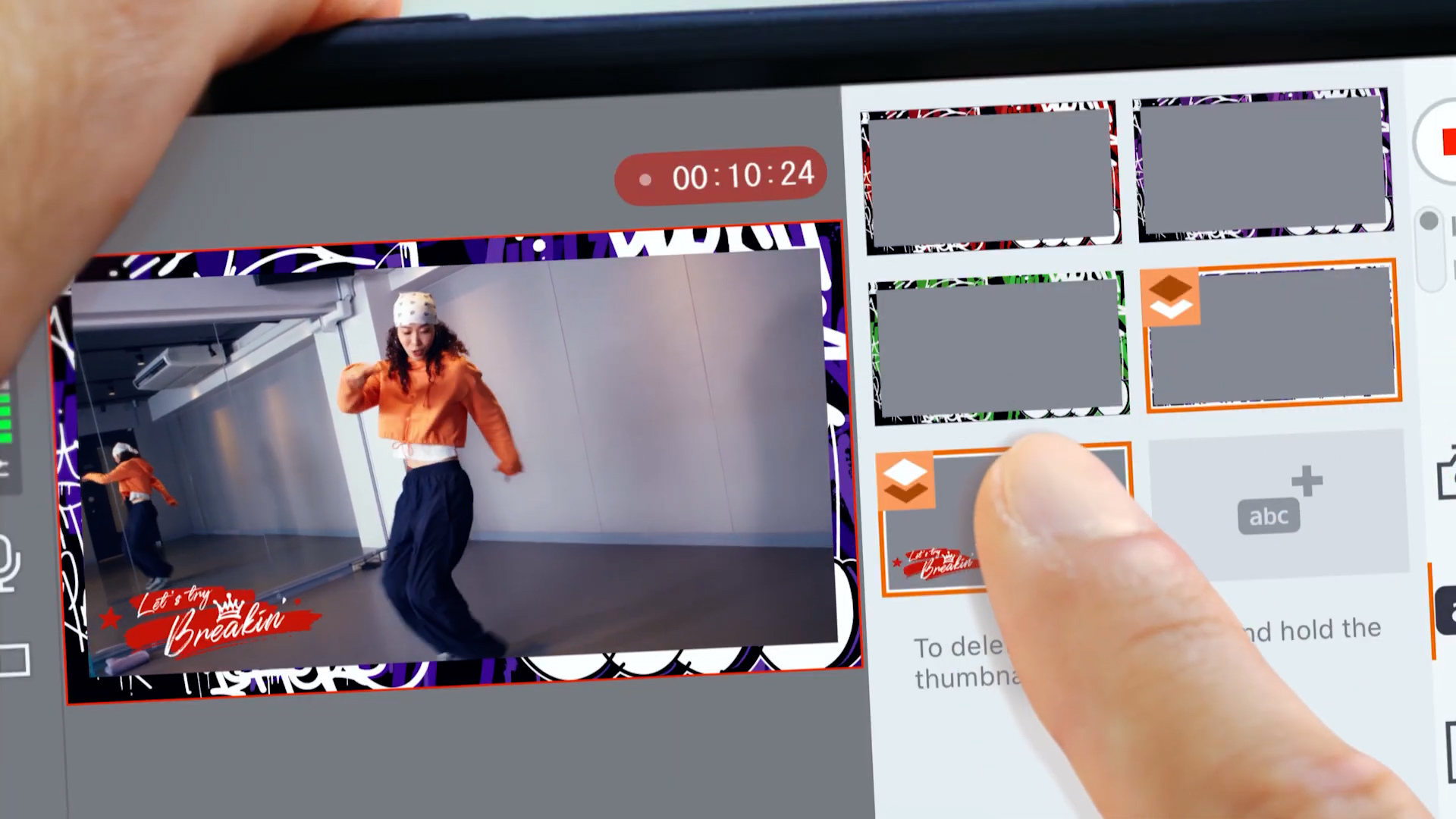 Canon Live Switcher Mobile - Trợ Thủ Cho Streamer Nhiều Thiết Bị