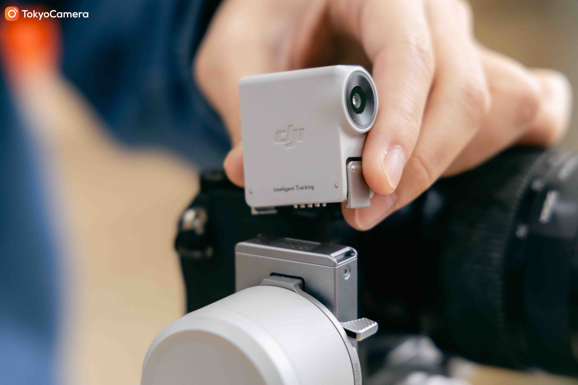 DJI RS 4 Mini Combo Chính Hãng, Giá Tốt Tại TokyoCamera