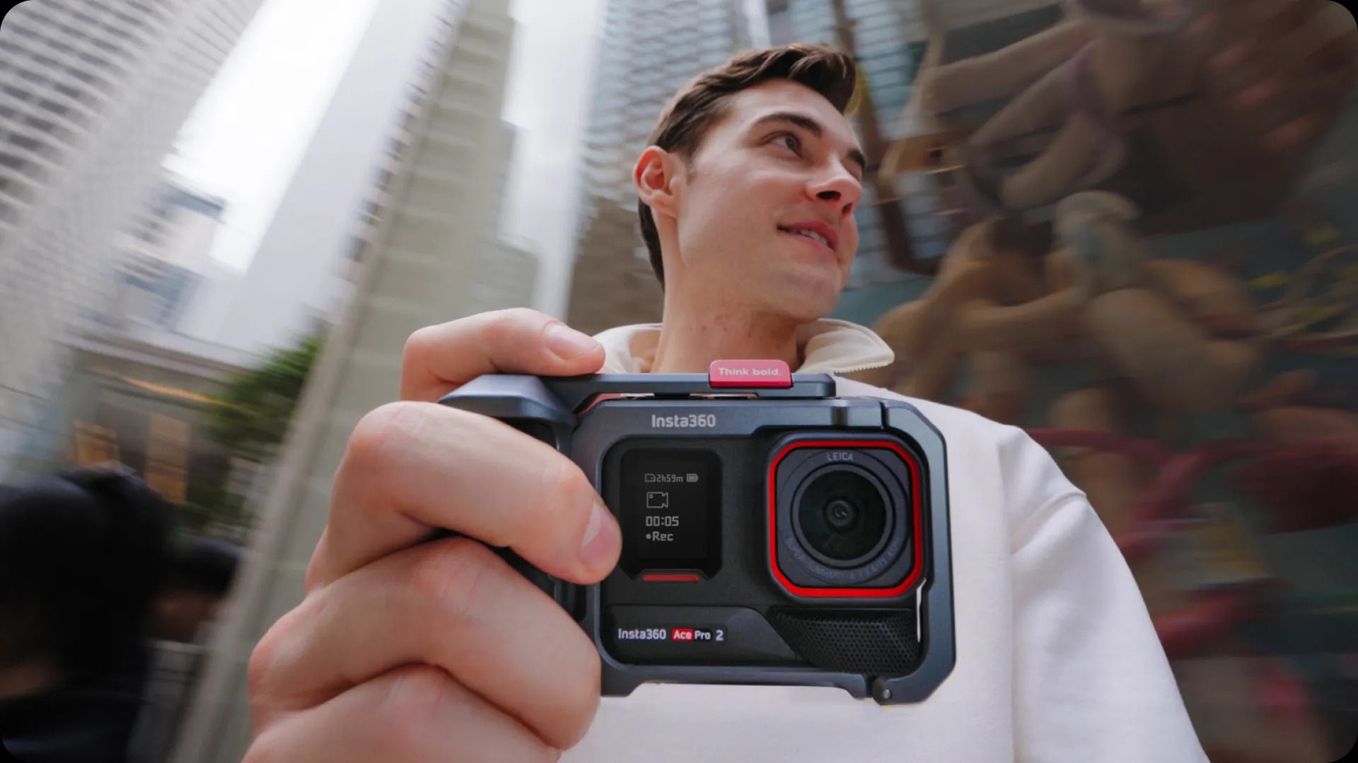 Insta360 Ace Pro 2 Xplorer Grip Kit Giá Tốt TokyoCamera