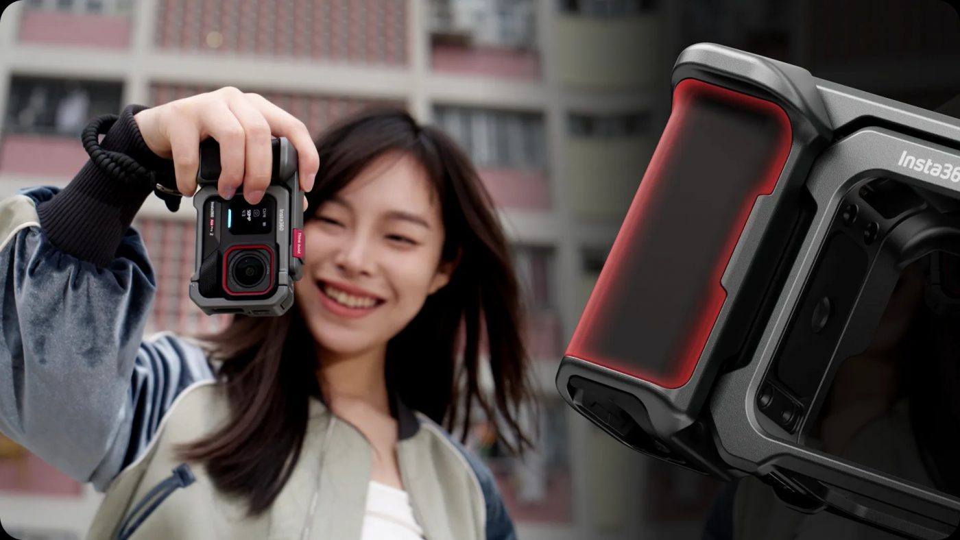 Insta360 Ace Pro 2 Xplorer Grip Kit Giá Tốt TokyoCamera