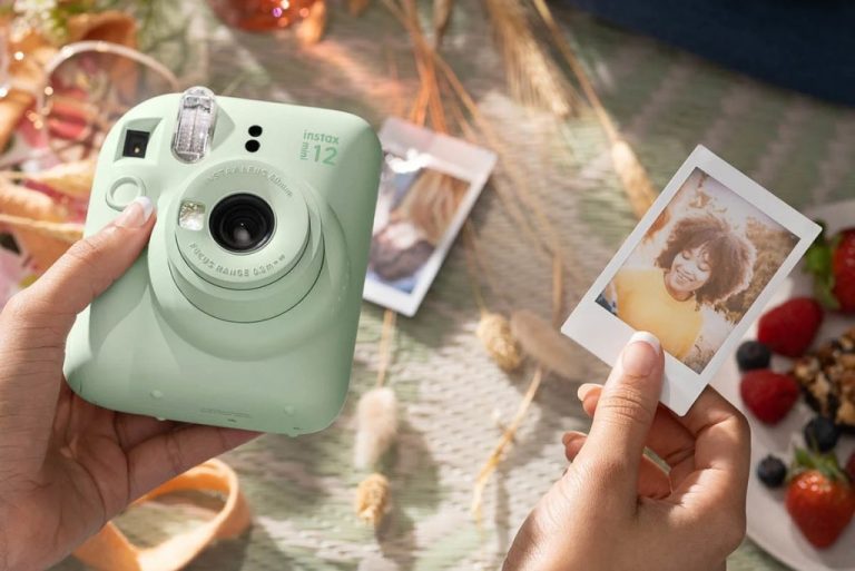 Fujifilm Instax Mini 12 Chính Hãng, Giá Tốt Nhất Tại TokyoCamera