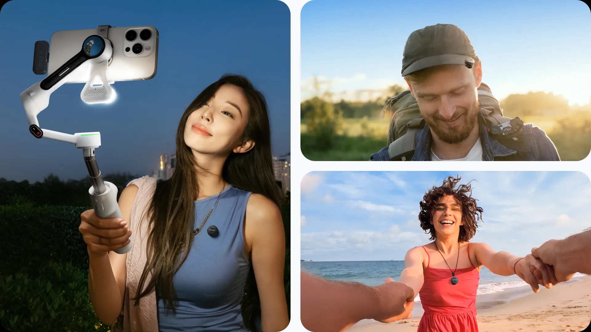 Insta360 Mic Air Chính Hãng, Mua Ngay Giá Tốt Tại TokyoCamera