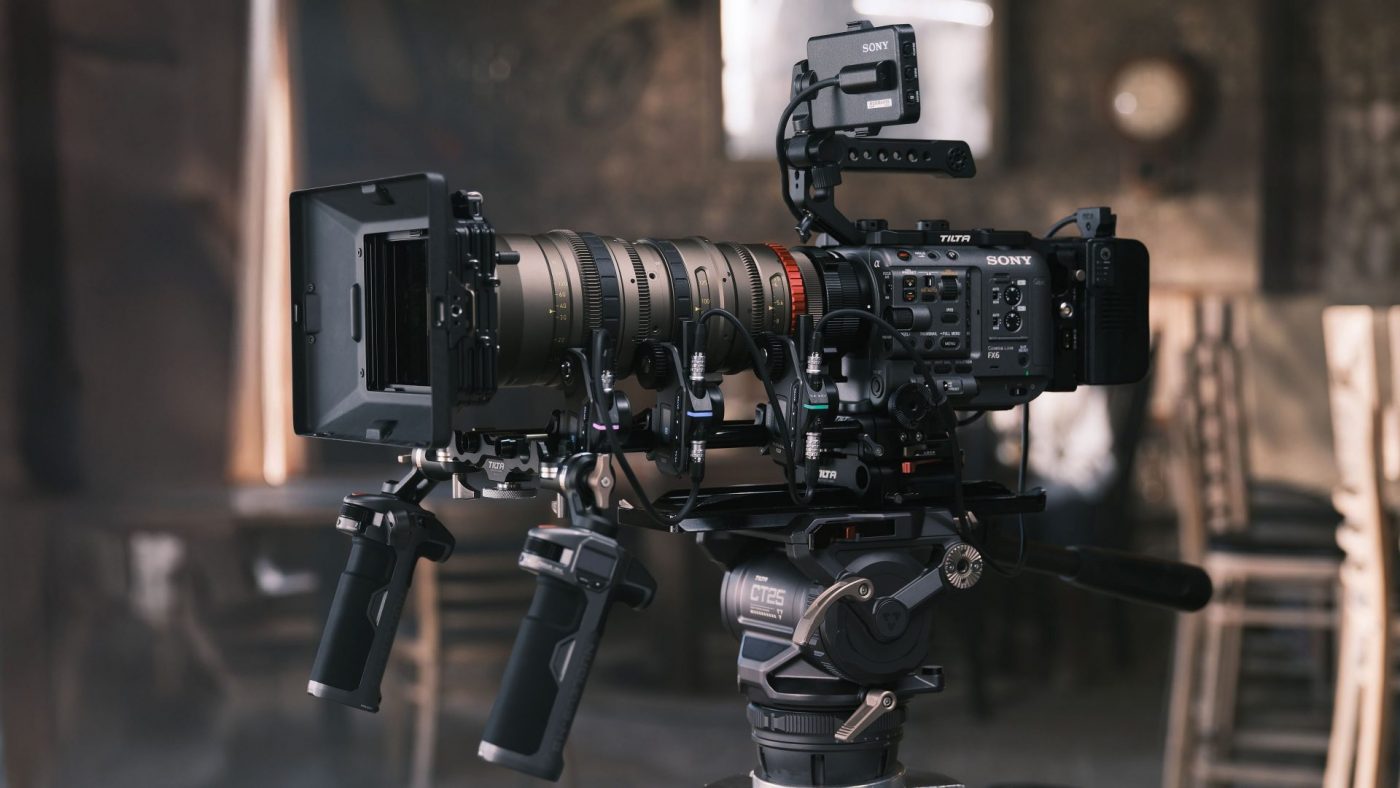 Ra Mắt Tilta Nucleus M II Và Loạt Phụ Kiện Quay Phim Mới