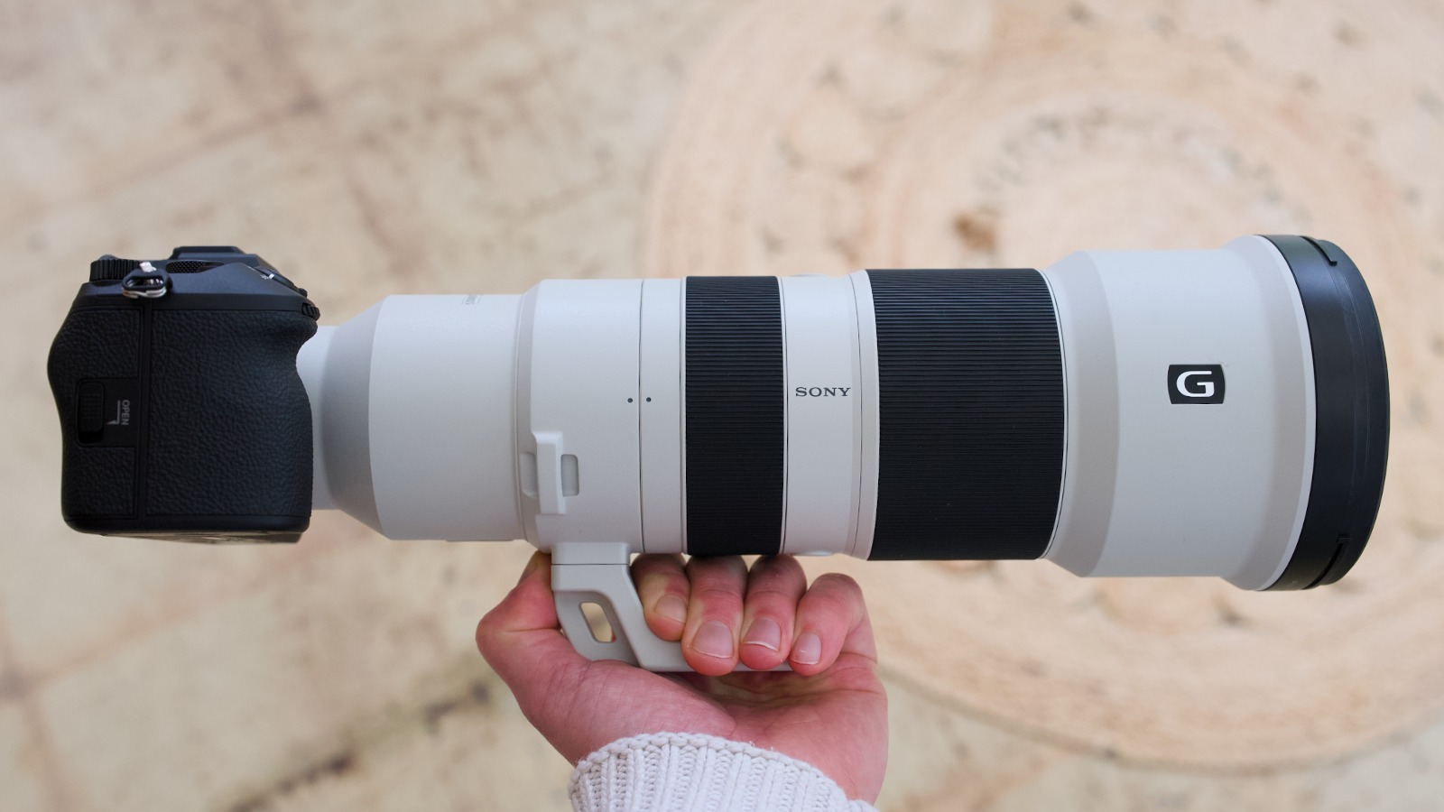 Review Sony FE 400-800mm F6.3-8 G OSS - Zoom Vào Vạn Vật