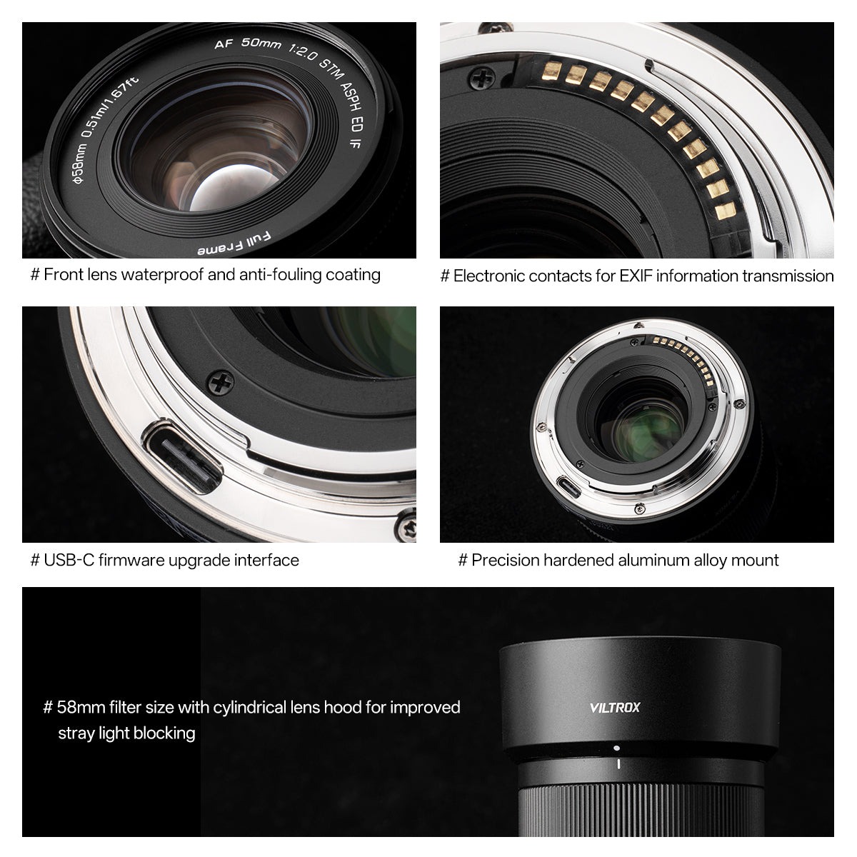 Viltrox AF 50mm f/2 Z (Nikon Z) Giá Tốt Tại TokyoCamera